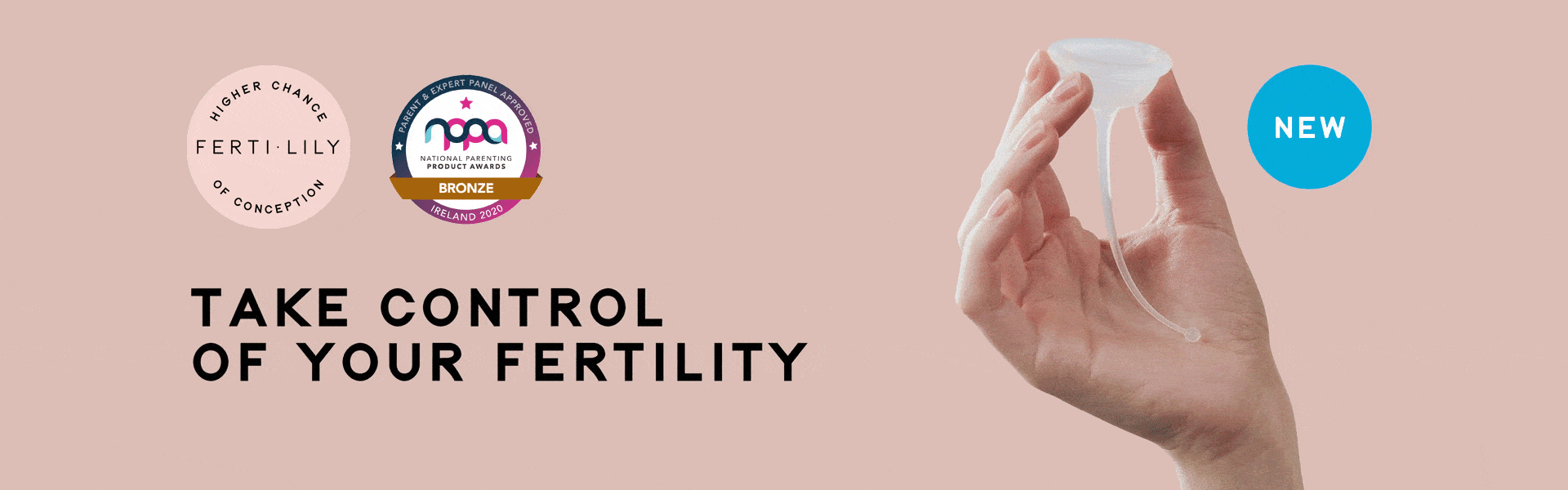FERTILILY take control of your fertility, increase the chance of ...